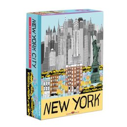 New York City 500-Teile Puzzle
