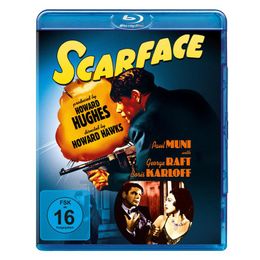 Universal Scarface (1932) (Blu-ray)