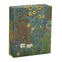 Gardens, Gustav Klimt, Grußkartenbox