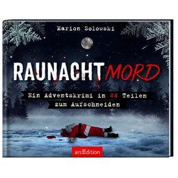 Ars Edition Raunachtmord - Marion Solowski, Gebunden