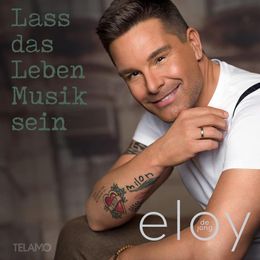 Telamo Lass das Leben Musik sein - Eloy de Jong. (CD)