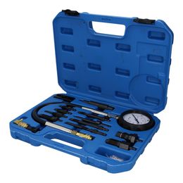 Brilliant Tools Kompressionstester-Satz für Diesel Motoren, 13-tlg (BT581050)