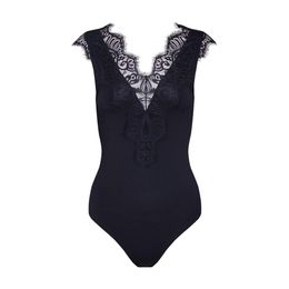 Pieces Shirt Bodysuit 'Ilu' female Black size L