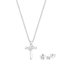 Elli Jewelry Set female Silver size 45