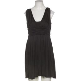 Mango Damen Kleid, schwarz, Gr. 32