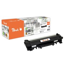 Peach B2420 Toner XL bk ersetzt Brother TN-2420 f&uuml;r z.B. Brother MFCL 2730 DW, Brother MFCL 2750 DW, Brother DCPL 2510 D, Brother DCPL 2530 DW (wiederaufbereitet)