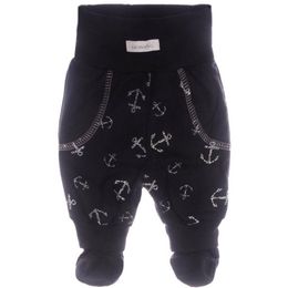 La Bortini Schlupfhose Hose mit Füßchen für Baby und Kinder Babyhose