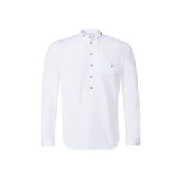 Stockerpoint Traditional Button Up Shirt 'Renus2' male White size 4XL