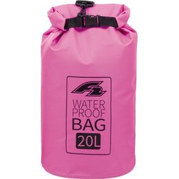F 2 F2 Drybag LAGOON BAG, rosa