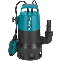 Makita Schmutzwasser-Tauchpumpe PF0410