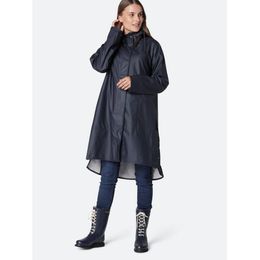 Ilse Jacobsen Regenmantel RAIN71 A-förmige Silhoutte