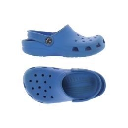 Crocs Jungen Kinderschuhe, blau