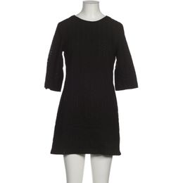 Mango Damen Kleid, schwarz, Gr. 36