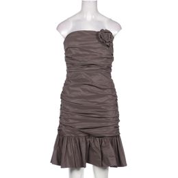 Jake*s Jake s Damen Kleid, grau, Gr. 34