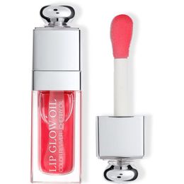 Dior Dior Addict Lip Glow Oil Lippenöl Farbton 015 Cherry 6 ml