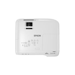 Epson Projektoren EB-992F - 3LCD projector - 802.11n wireless / LAN / Miracast - 1920 x 1080 - 0 ANSI lumens