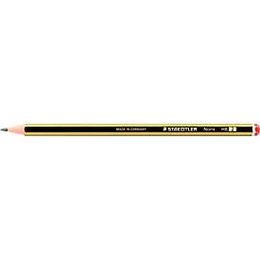 Bleistift Staedtler Noris 120, HB, ohne Radiergummi