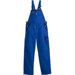 FRISTADS KANSAS KANSAS® Latzhose Color, blau/marine, Gr. 56