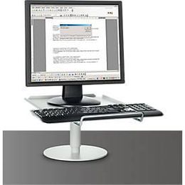 Monitor Stand, höhenverstellbar von 190-260 mm