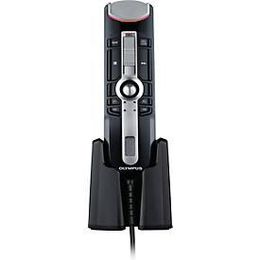 Diktiergerät Olympus RM-4110S, 2-Mikrofon-System, Hi-Speed USB 2.0, mit Schiebeschalter