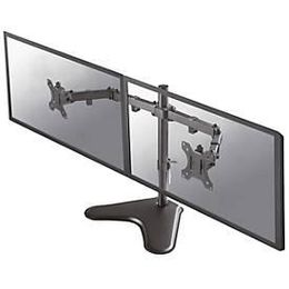 Dual-Monitorarm Neomounts by NewStar FPMA-D550DDBLACK, bis 32“, neig-/dreh-/schwenkbar, höhen- & tiefenverstellbar