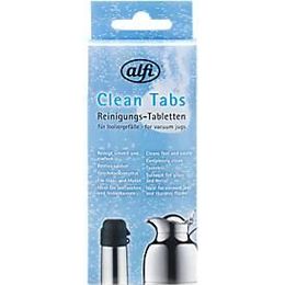 Reingungstabs Alfi Clean Tabs, für Isolierkannen & Isolierflaschen aus Glas & Metall, geschmacksneutral, weiß, 20 Stück