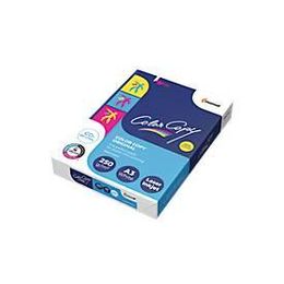 Kopierpapier Mondi Color Copy, DIN A3, 250 g/m², reinweiß, 1 Paket = 125 Blatt