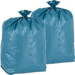 Sparset Deiss Abfallsäcke Premium, Inhalt 120 L, Material LDPE, 200 Stück