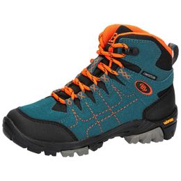 Br&uuml;tting BR&Uuml;TTING Outdoorschuh &raquo;Outdoorstiefel Mount Shasta Kids Hi&laquo; blau 28 28 Wasserdichter Outdoorstiefel von Br&uuml;tting