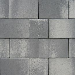 EHL CityPur-Pflaster grau-anthrazit-nuanciert, 16,5x12,3 cm