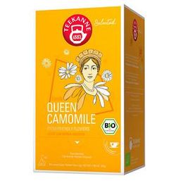 Teekanne Bio Luxury Cup Queen Camomile Bio-Tee 25 Portionen