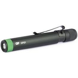GP Discovery CP 21 LED Taschenlampe schwarz 11,5 cm