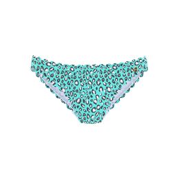 Lascana Bikini Bottoms female Blue size 40
