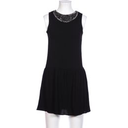 Mango Damen Kleid, schwarz, Gr. 34