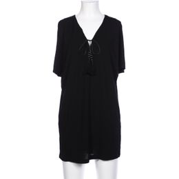 Mango Damen Kleid, schwarz, Gr. 34