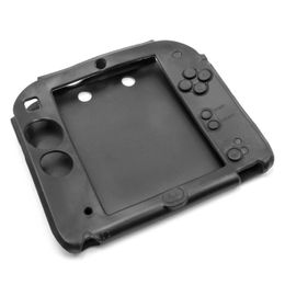 vhbw Konsolen-Cover passend für Nintendo 2DS Spielekonsole