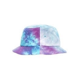Flexfit Flex Cap Bucket Hat Festival Print Bucket Hat, lila