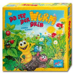 Zoch Noris "Da ist der Wurm drin!", Kinderspiel des Jahres 2011!