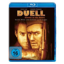 Duell - Enemy at the Gates (Blu-ray)