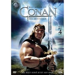 Conan, der Abenteurer - Staffel 2 (DVD)