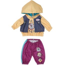 Zapf Creation BABY born® Outfit mit Hoodie (43cm)