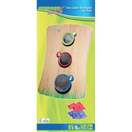 OUTDOOR ACTIVE Toss Game Wurfspiel, aus Holz