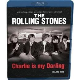 Universal Charlie Is My Darling - The Rolling Stones. (Blu-ray Disc)