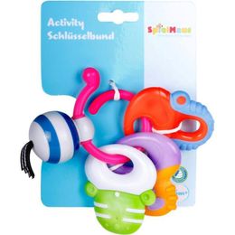 Spielmaus Baby - SpielMaus Baby Activity Schlüsselbund