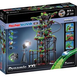 fischertechnik PROFI Dynamic XXL