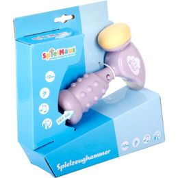 VEDES Großhandel GmbH - Ware - SpielMaus Baby Spielzeughammer mit Licht & Sound