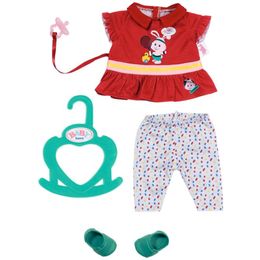 Zapf Creation BABY born® Little Sport Outfit (36cm) in rot