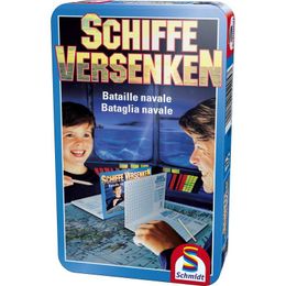 Schmidt Spiele "Schiffe versenken" 2 Spieler