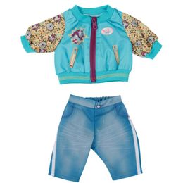 Zapf Creation BABY born® Outfit mit Jacke (43cm)