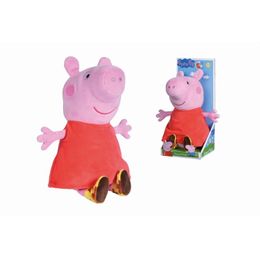 Peppa Pig Plüsch Peppa mit Sound, 22cm